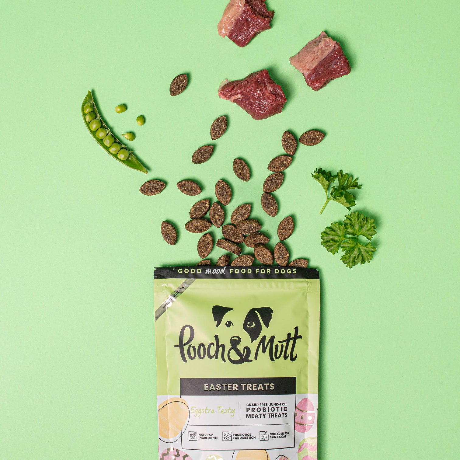Healthy Dog Treats | Natural Ingredients | Pooch & Mutt
